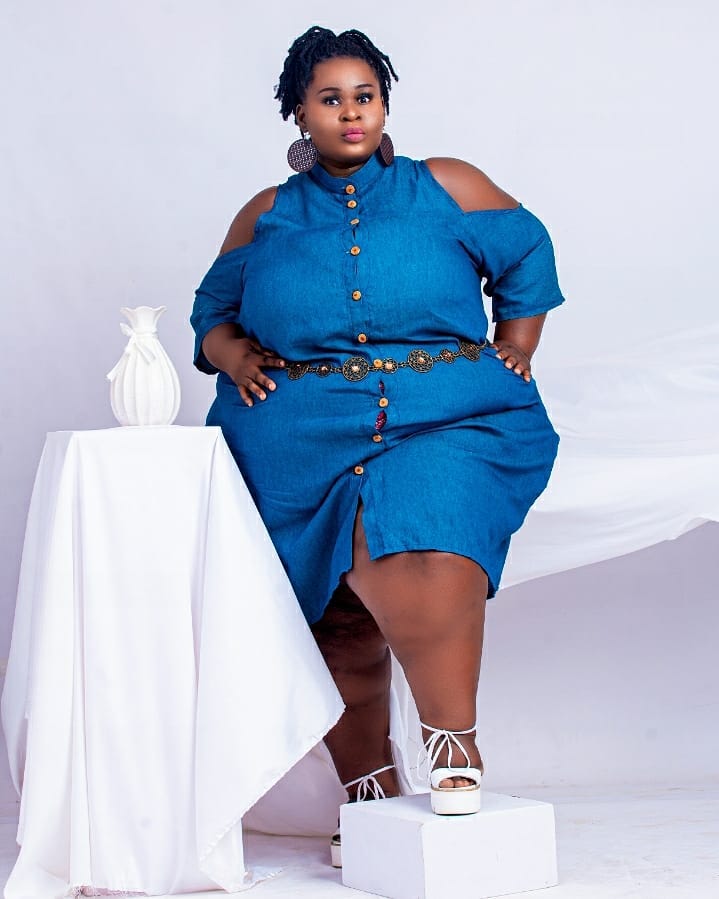 New pictures of Precious Mensah PM Di Asa winner 2019