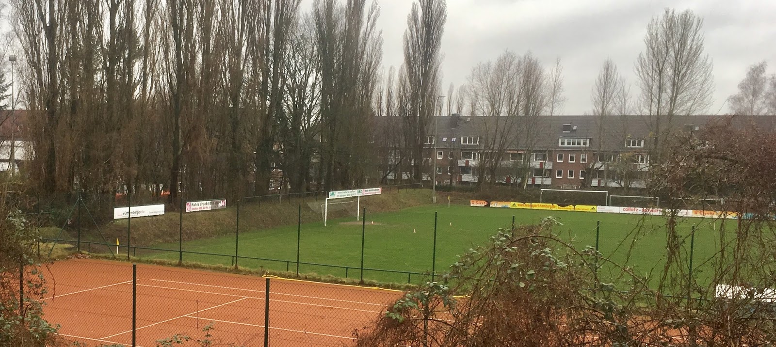 Hopping all over the World Two: SC Sperber Hamburg (Germany)