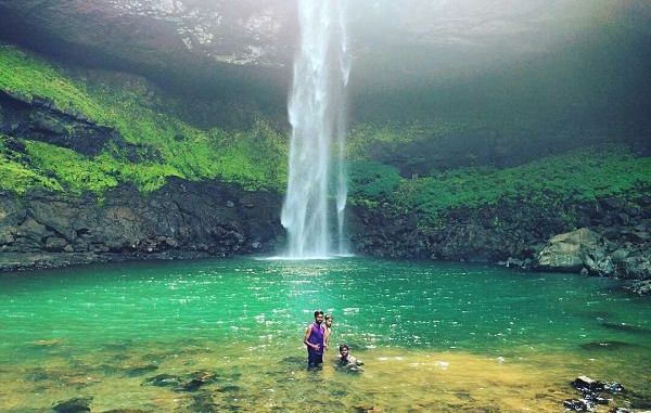 Devkund waterfalls