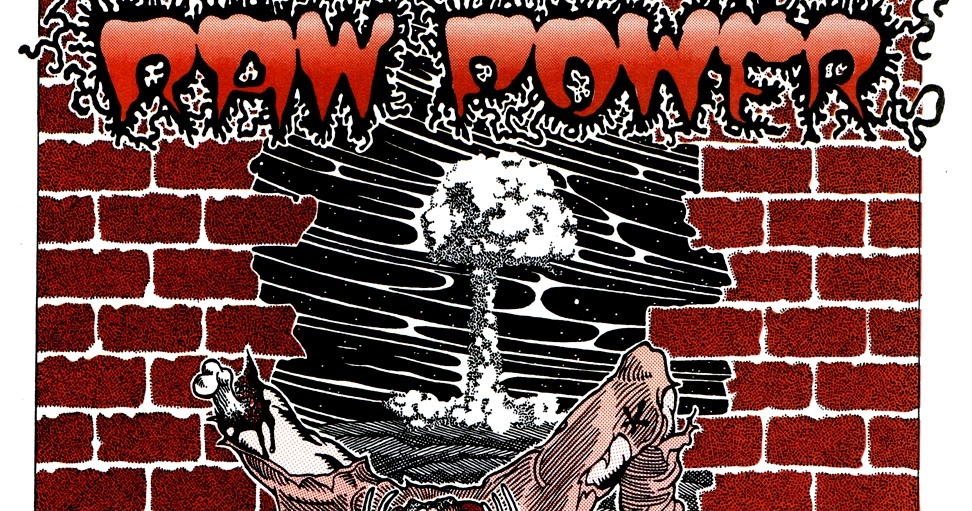 WhyDoThingsHaveToChange: RAW POWER - Wop Hour EP 1985