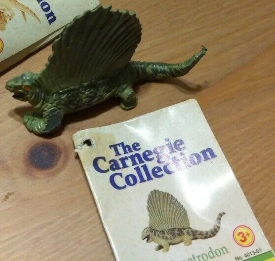 The Carnegie Collection Dimetrodon (1989)