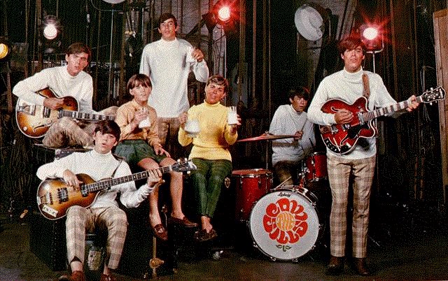 Rankin/Bass-historian: THE COWSILLS
