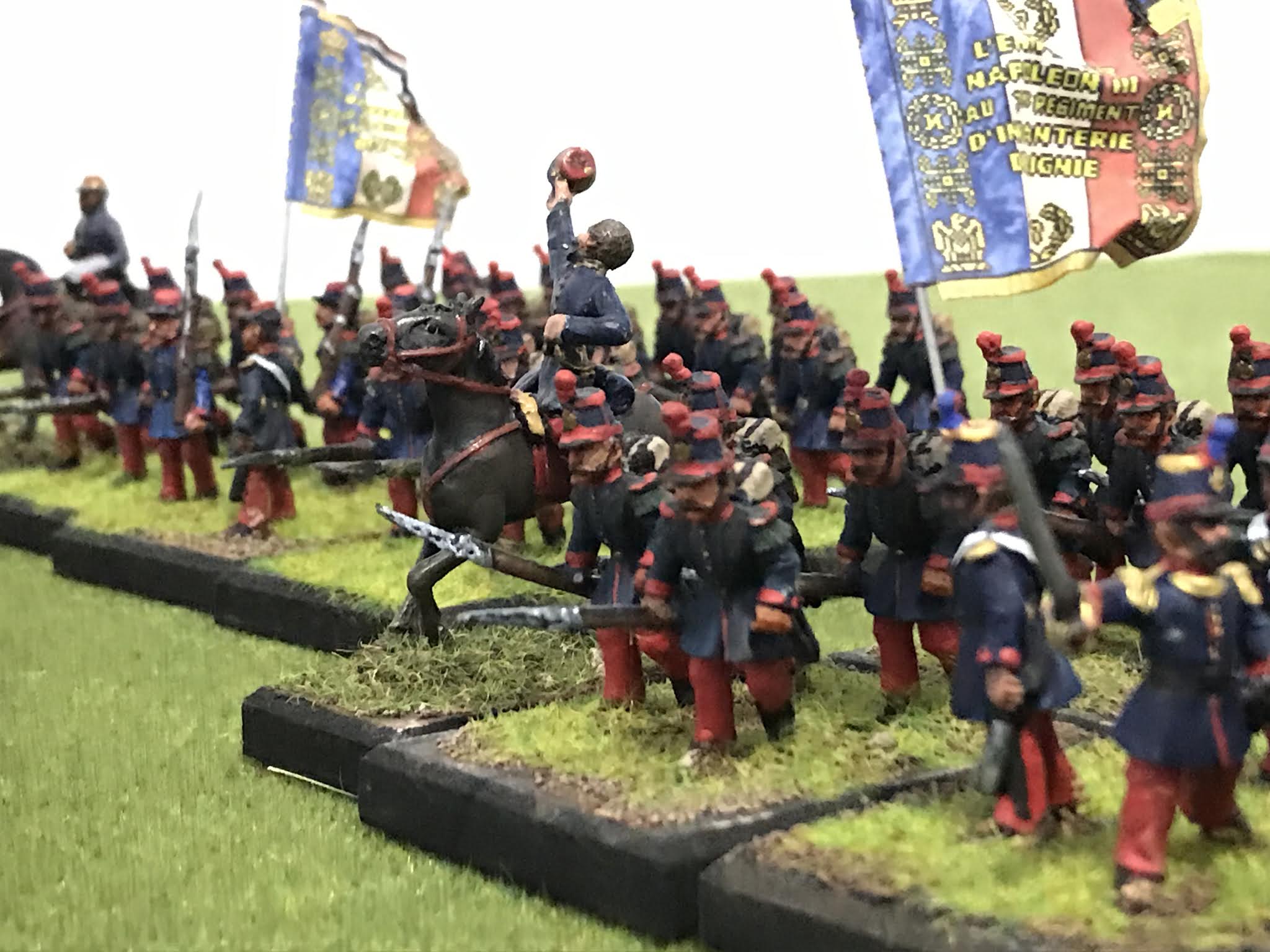 [TMP] "An insignificant skirmish 1854" Topic