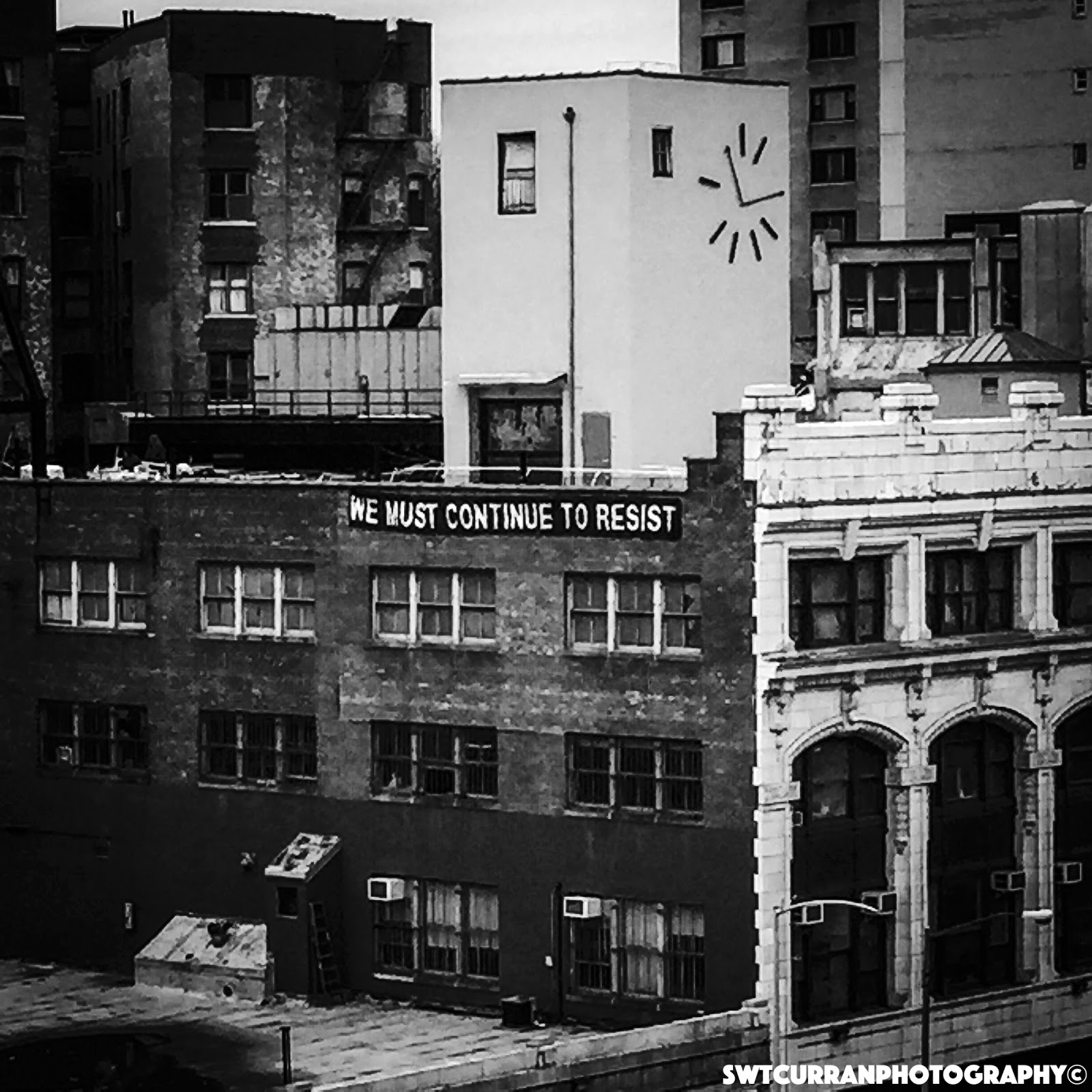 blogtacular blogtastic bloggy blog: we must continue to resist