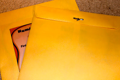 Eberhart's Explorers: Fast Finisher: File Folder Games