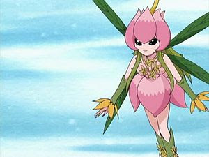 She's Fantastic: Digimon - LILIMON!