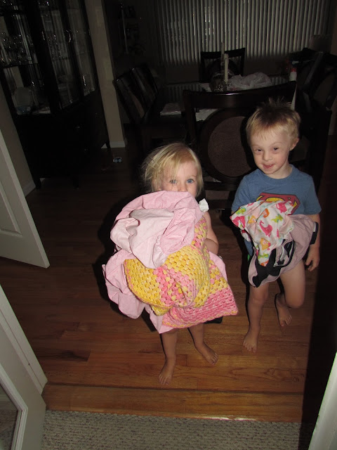 Love for Colin: Potty Training Boot Camp Day 2