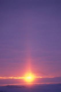 THE GLOBE: AMAZING WEATHER PHENOMENA