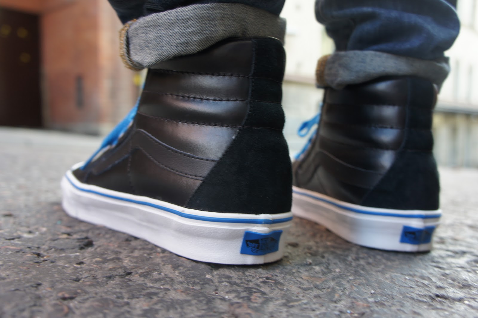 Cali OG store Blog: A dope selection of fall/winter Vans instore!