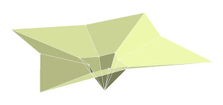 indiscriminantMaking: Folding Structures Simulation