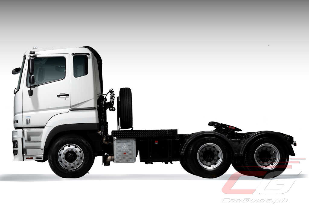 Fuso PH Launches 2020 Super Great Truck Tractor | CarGuide.PH ...