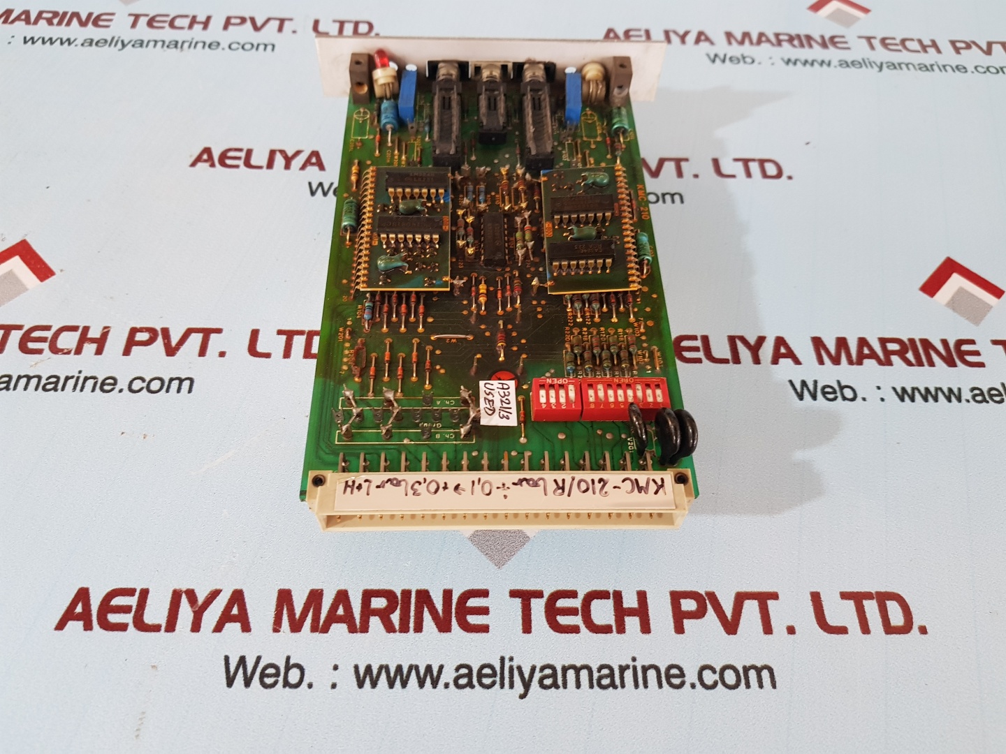 PCB CARD KMC-210/R - Aeliya Marine
