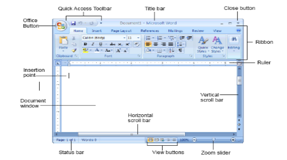 Mengenal Microsoft Office BY : MUFIDA KHAIRANI - Fida's Diary