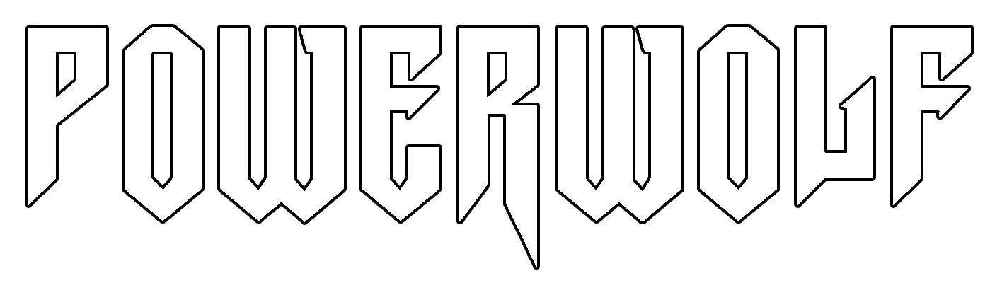 Blogando Metal: Discografia Comentada - Powerwolf