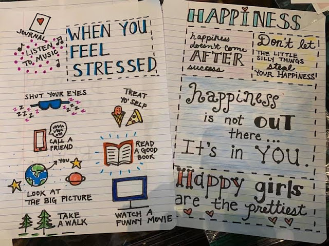 Crafty Texas Girls: Bullet Journals for Teens