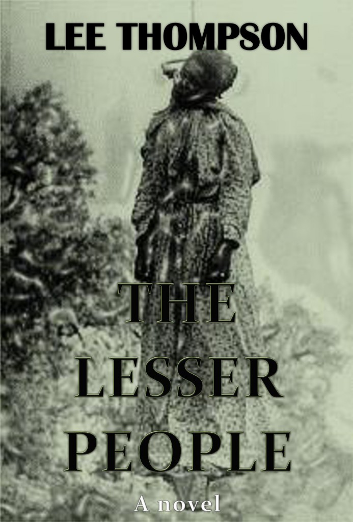 BLACK GUYS DO READ - Book Reviews Blog: THE LESSER PEOPLE by Lee Thompson