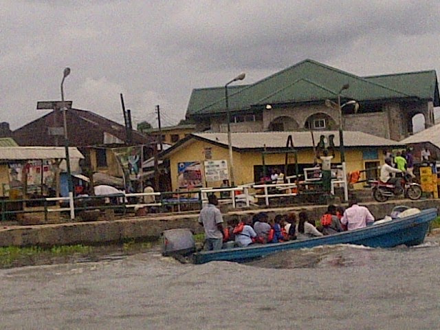 VENUS MAGAZINE: THE NEMBE BRISTISH WAR - A BIRDS EYE VIEW