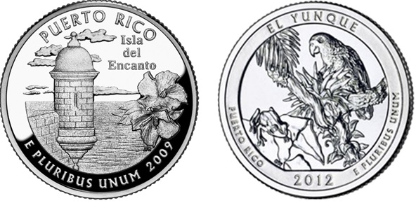 Actualidad Filatélica: LAS PESETAS DE PUERTO RICO