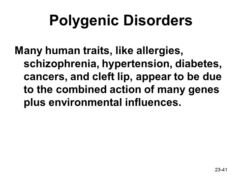 EXAMS AND ME : Polygenic Score