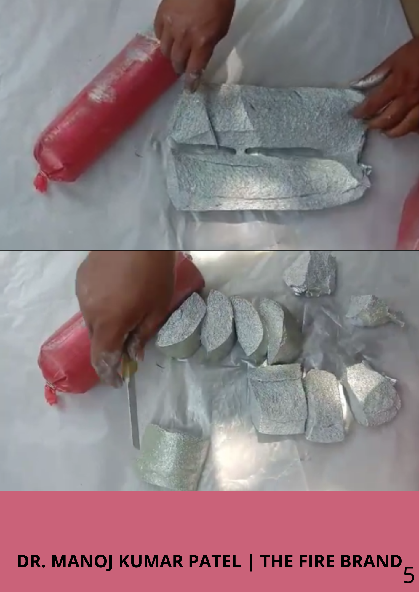 ROLE OF PROCESSING IN SHELF LIFE OF SLURRY WATERGEL EXPLOSIVES