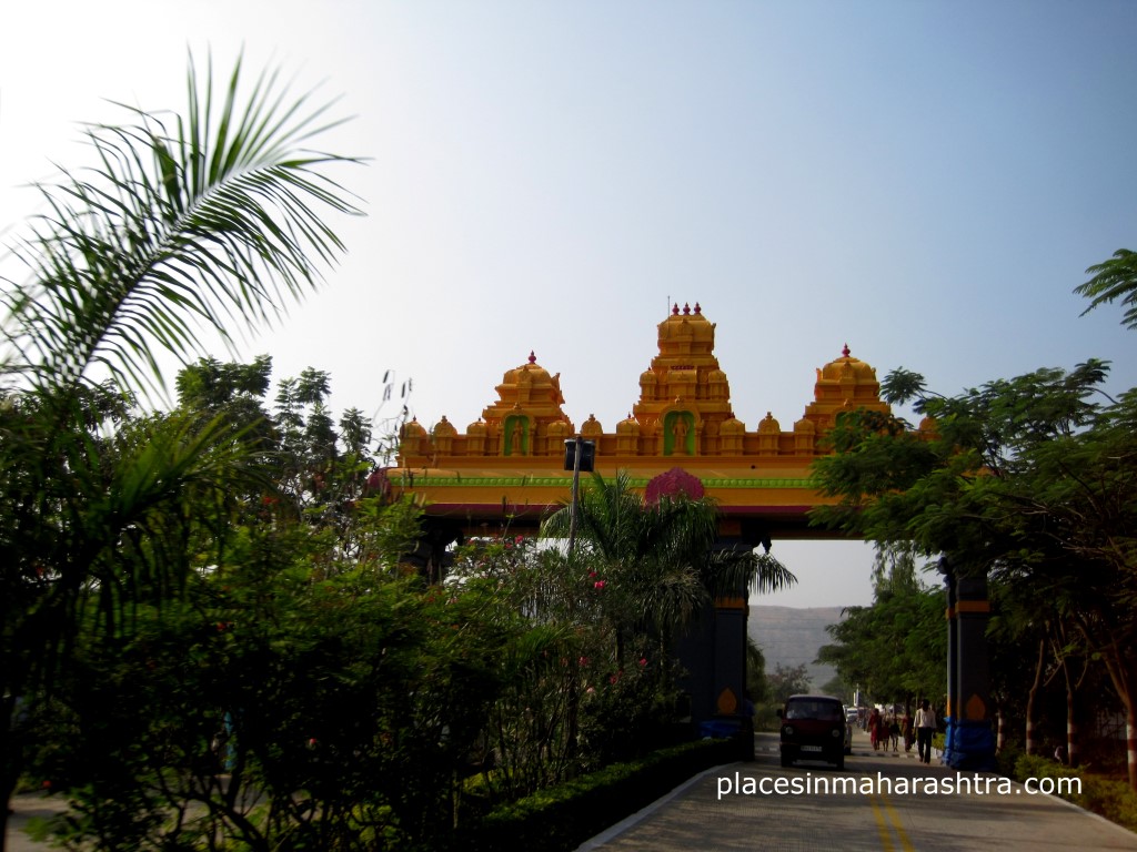 Prati Balaji Temple Ketkawale near Narayanpur, Pune ~ Welcome to ...