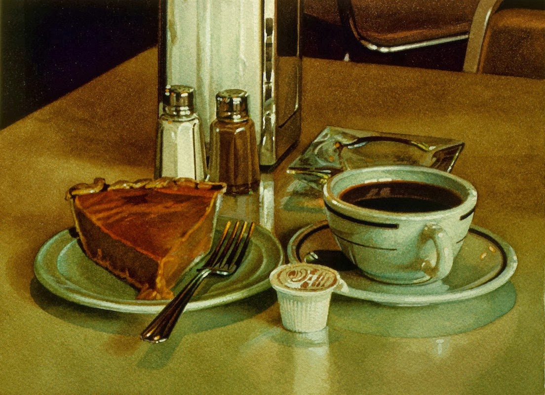 ArtPlastoc: 172-LA NOURRITURE DANS L'ART CONTEMPORAIN-1