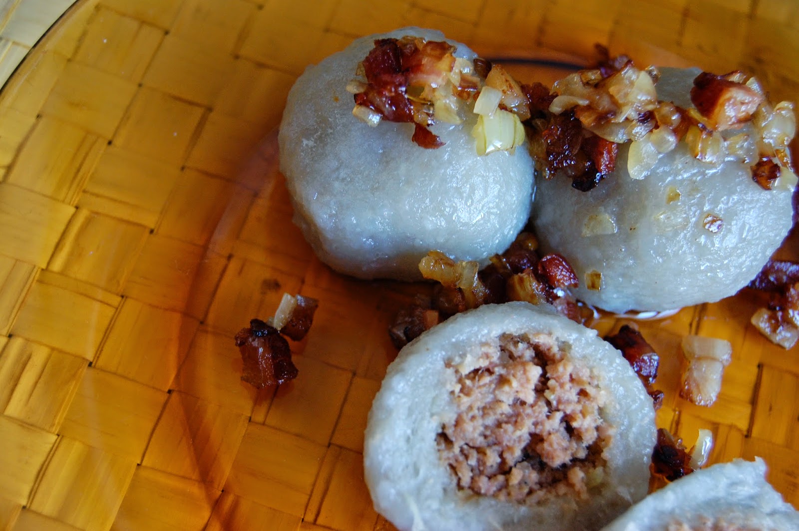 W kuchni GRA: Tradycyjne polskie pyzy