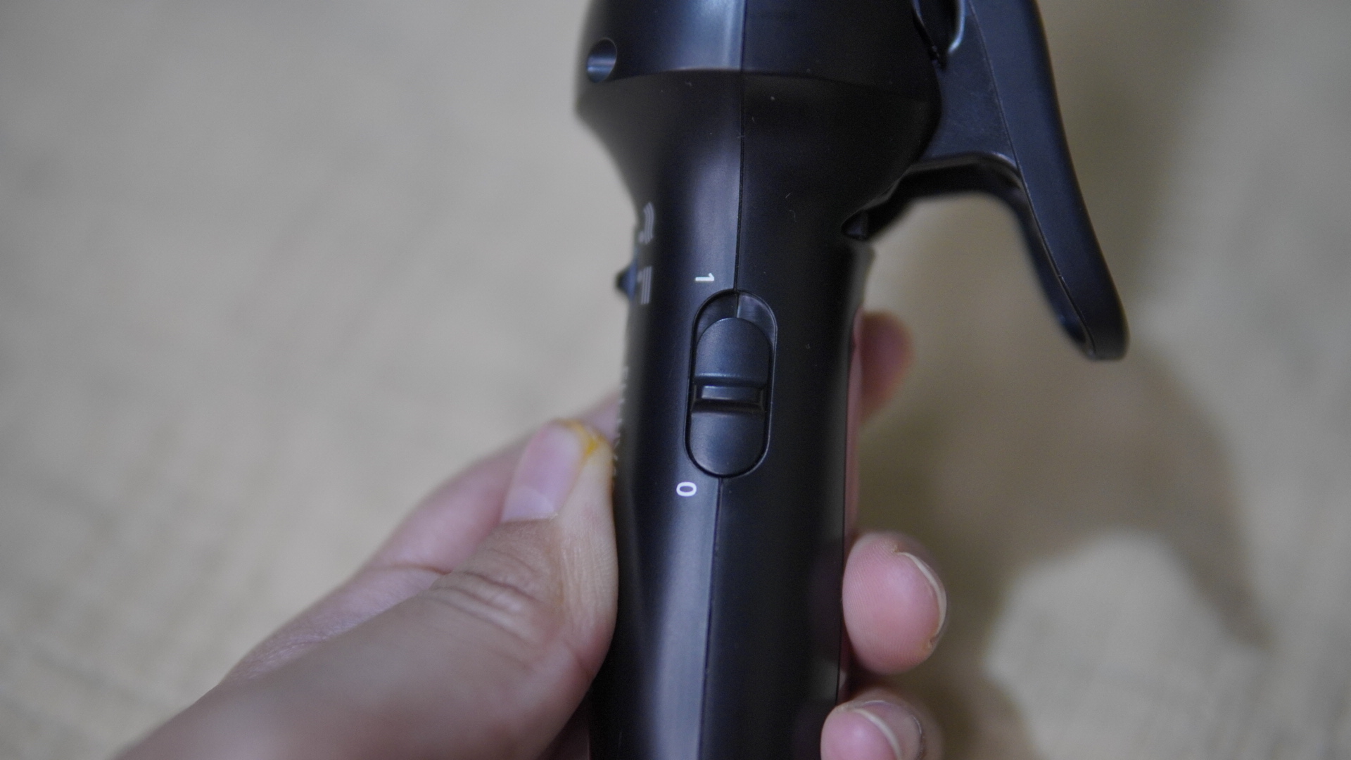 Review Catokan Multifungsi dan Tahan Lama dari Panasonic EH-HV40