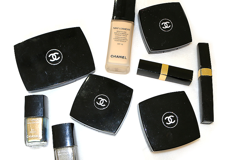 Jordy's Beauty Spot: CHANEL PRODUCT RECOMMENDATIONS