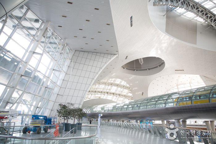 Incheon International Airport, Bandara Paket Lengkap!