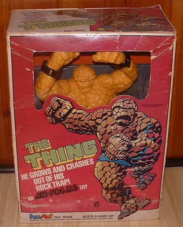 Action Figure Imagery Toy Reviews: Hulk Rage Cage Ad along with The ...