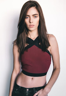 Anthea Page: May 2016