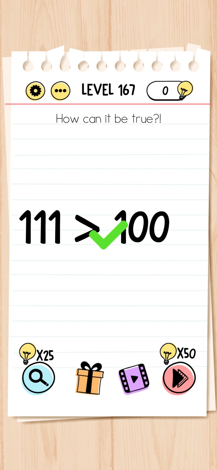 Jawaban Brain Test Level 161 162 163 164 165 166 167 168 169 170 ...