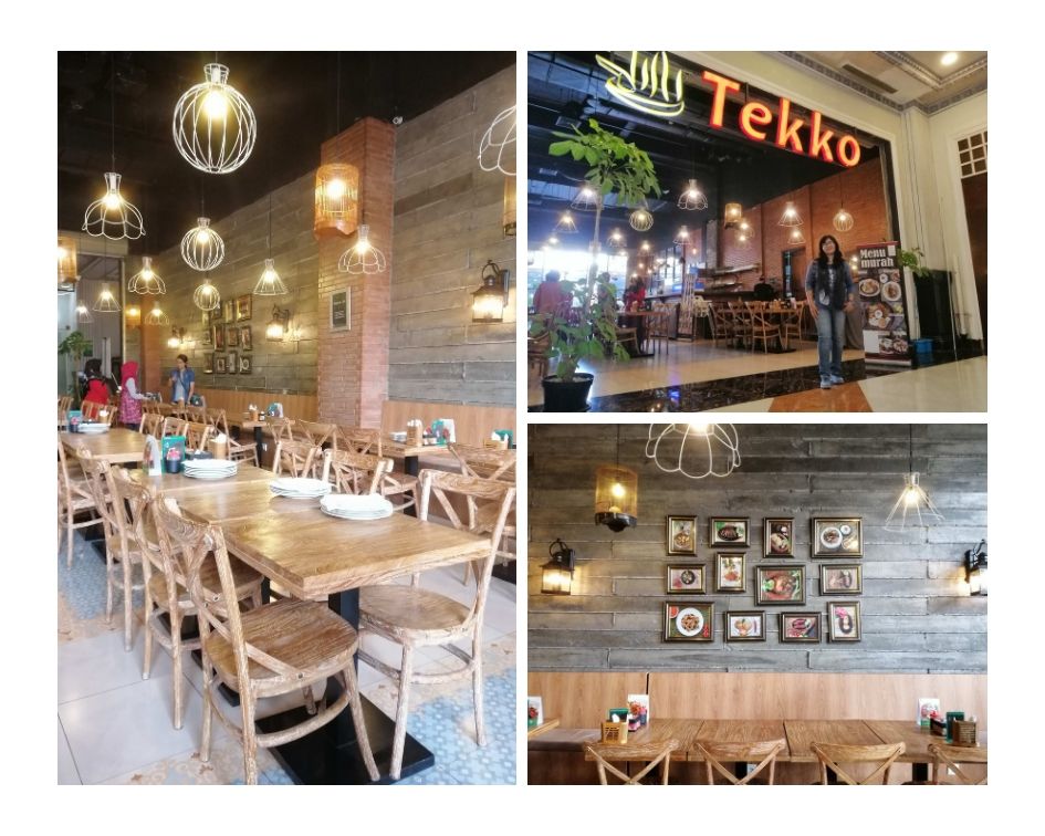 5 Hal Menarik dari Warung Tekko Jogja City Mall