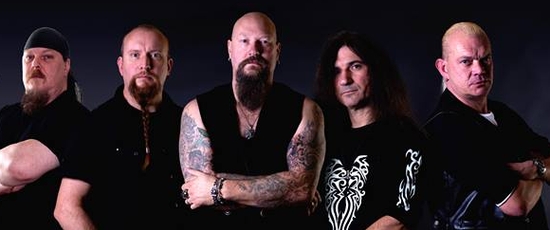 Blessed Death: Iron Angel