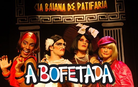Jornal Dezcolado: Com 25 anos de apresentações, “A Bofetada” volta ao ...