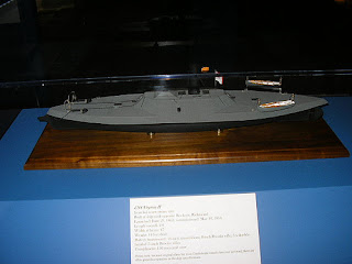 Tim Kent's Civil War tales: The Other Virginia: CSS Virginia II