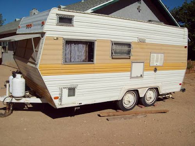 Adventures With Our '76 Layton Trailer: Show and Tell