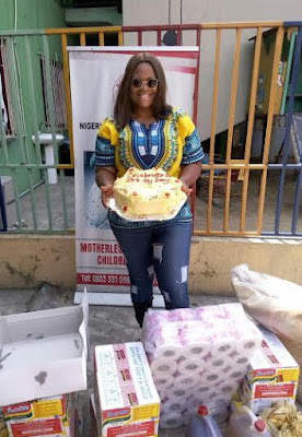 Tee-Y Mix Vivace Records artiste Immaculate celebrates birthday in a ...