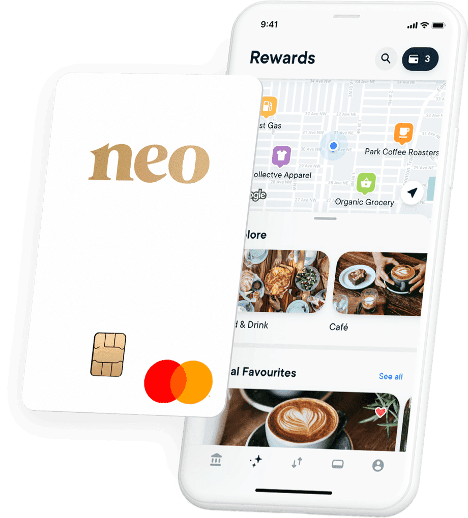 Neo Financial tweaks their credit card offerings again including a ...