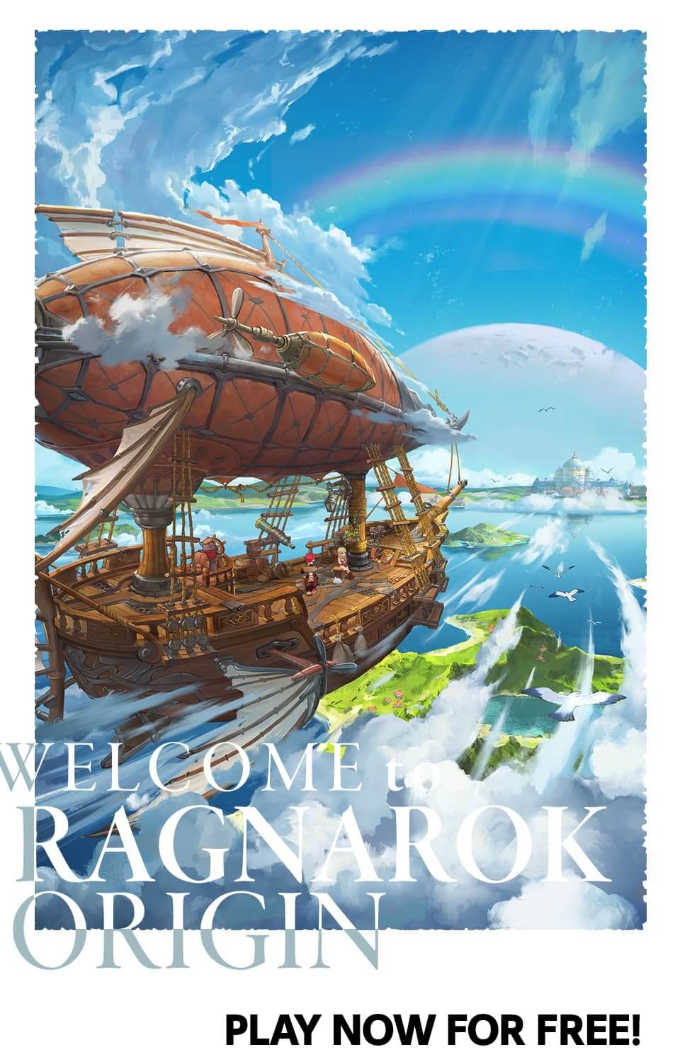 Ragnarok Origin -PrivateServer ROO - Playgaming