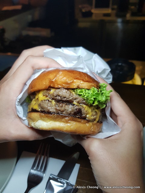 Dinner Review: Burger Labo at 41 Malan Rd, Singapore 109454 - alexis blogs