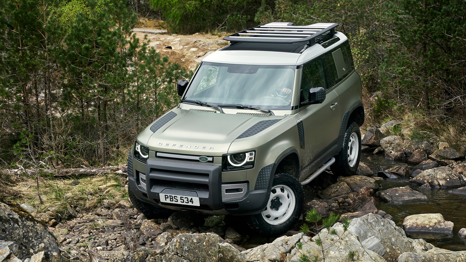 Salón de Frankfurt 2019: Land Rover Defender : Autoblog Uruguay ...