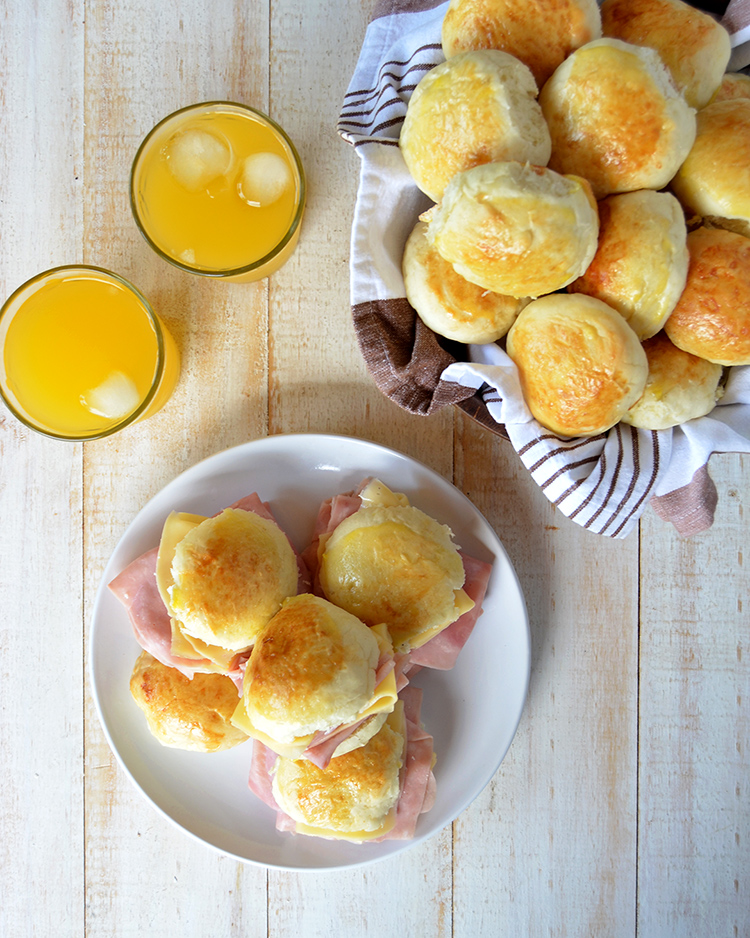 pancitos / Recetas dulces, fáciles y ricas! / Tres Tenedores