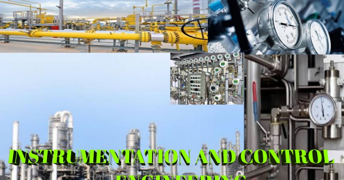 Instrumentation and control engineering