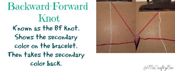 The Knots - MsCraftyBee