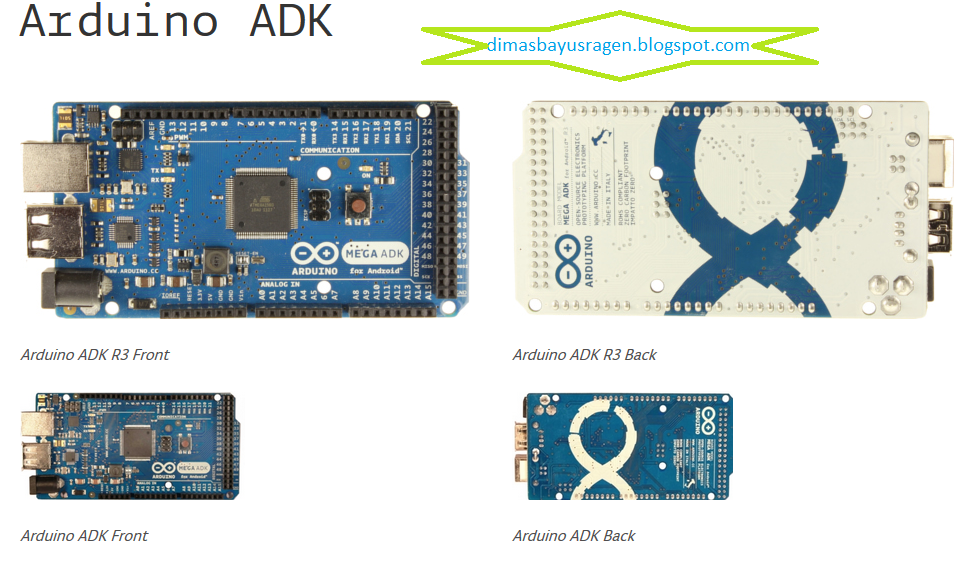 Apakah itu Arduino?