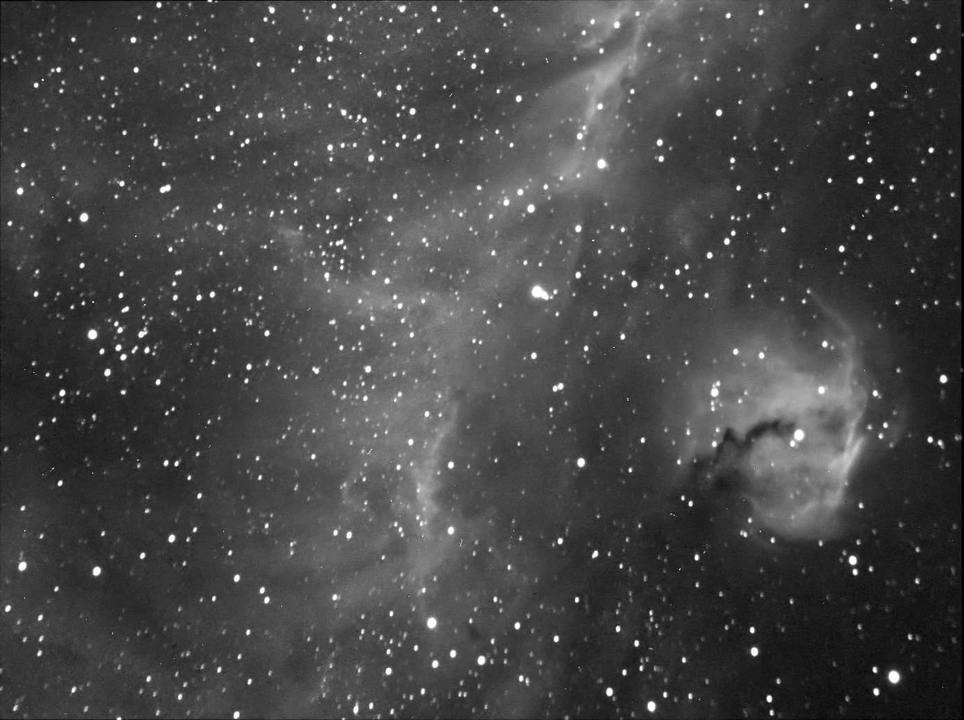 x-bit-astro-imaging: M37 plus uguided and guided data on IC 2177 and ...