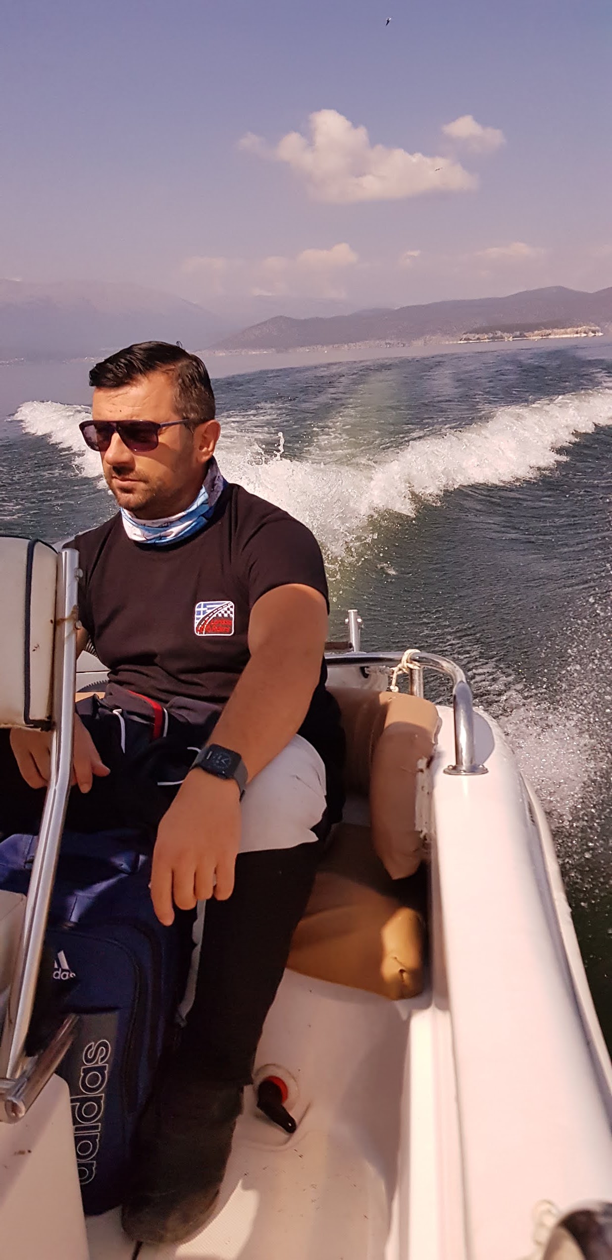 ΨΑΡΑΔΕΣ ΠΡΕΣΠΩΝ Κ ΣΤΟΝ ΑΓΙΟ ΑΧΙΛΛΕΙΟ