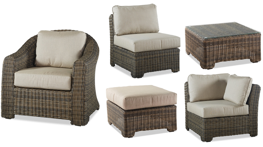 Trending Looks - Texture for Your Patio